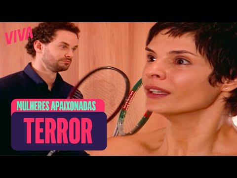 MARCOS SE ENFURECE COM FESTA E AGRIDE RAQUEL | MULHERES APAIXONADAS | MELHOR DO DIA | VIVA