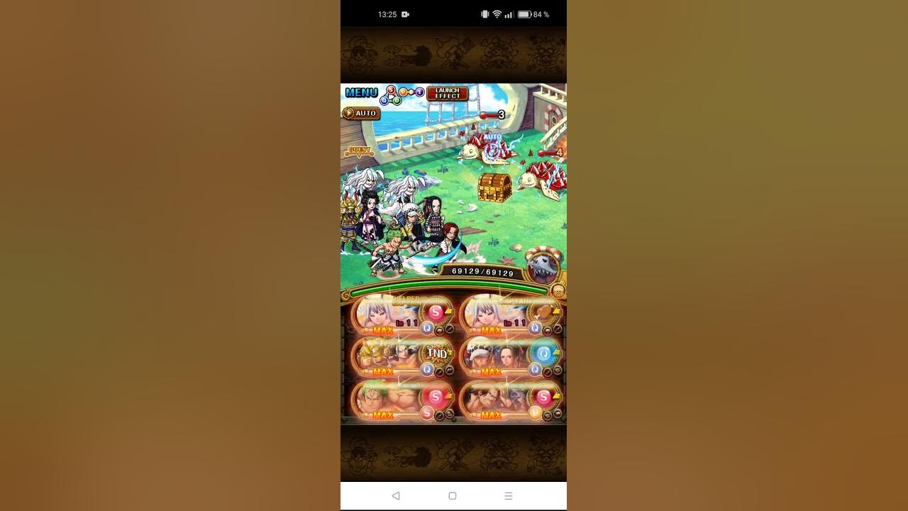 OPTC first Super Treasure Map - Fast teams, no new legend boss team - YouTube