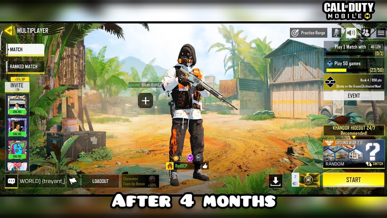 After 4 months of Poco X4 GT🥰 (SEASON 5 SENS and SETTINGS) - VERY High ...