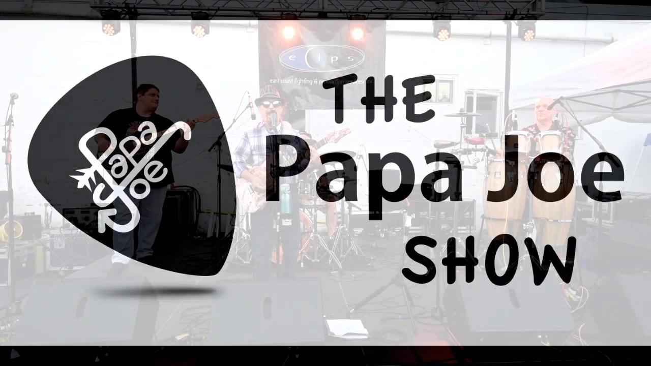 Caldonia cover - The Papa Joe Show - YouTube