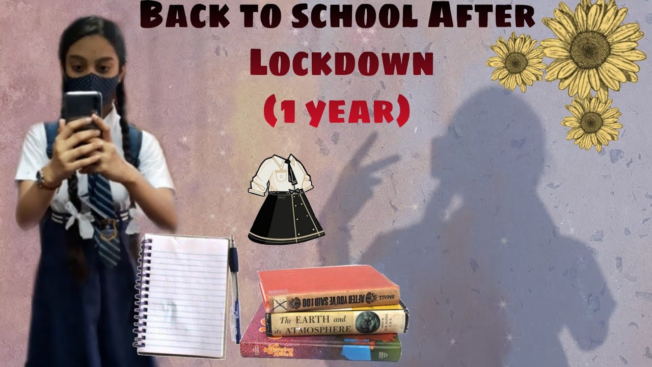 Back to school after 1 year || Lockdown|| PRIXTAR|| - YouTube