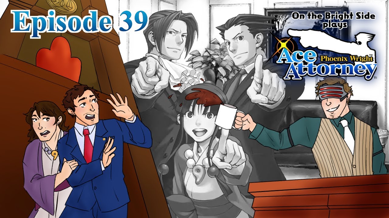 LET'S FINISH THE *ACE ATTORNEY TRILOGY*! "Bridge to the Turnabout" Part ...