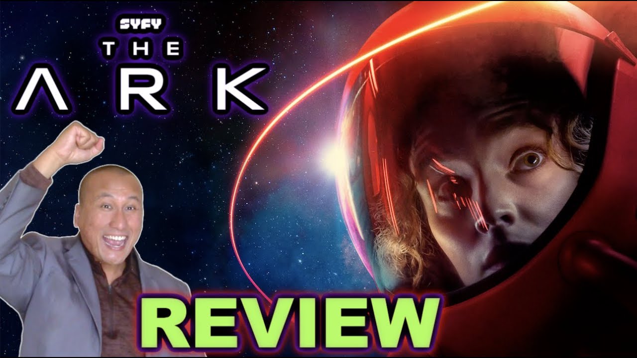 THE ARK Syfy Series Review (2023) - YouTube