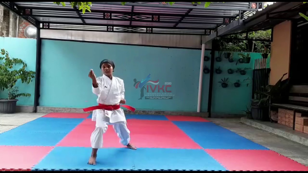 [PRA-PEMULA PUTRI] #IVKC2020 MEYLA RIZKY LARASATI (LEMKARI DIY ...