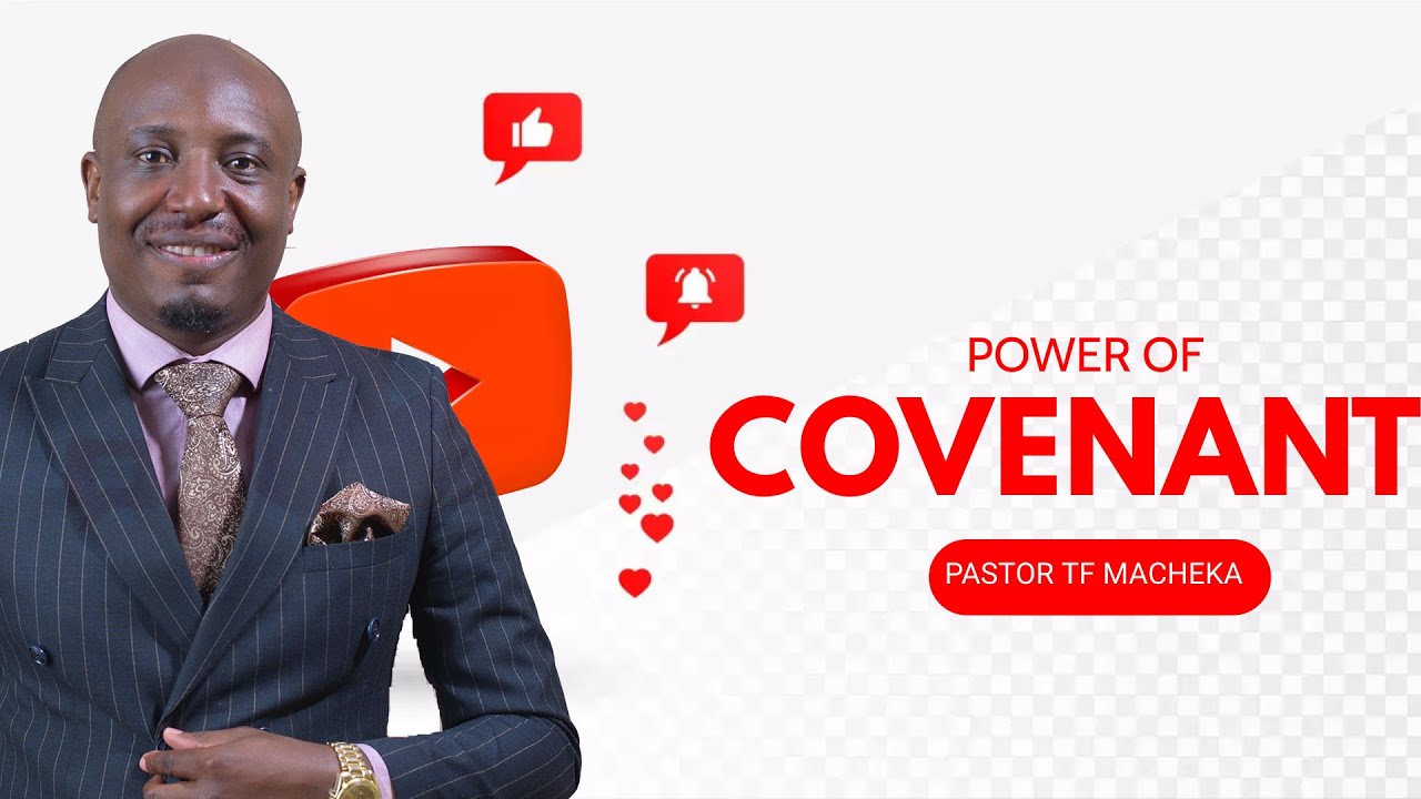 Power of Covenant | Pastor TF Macheka - YouTube