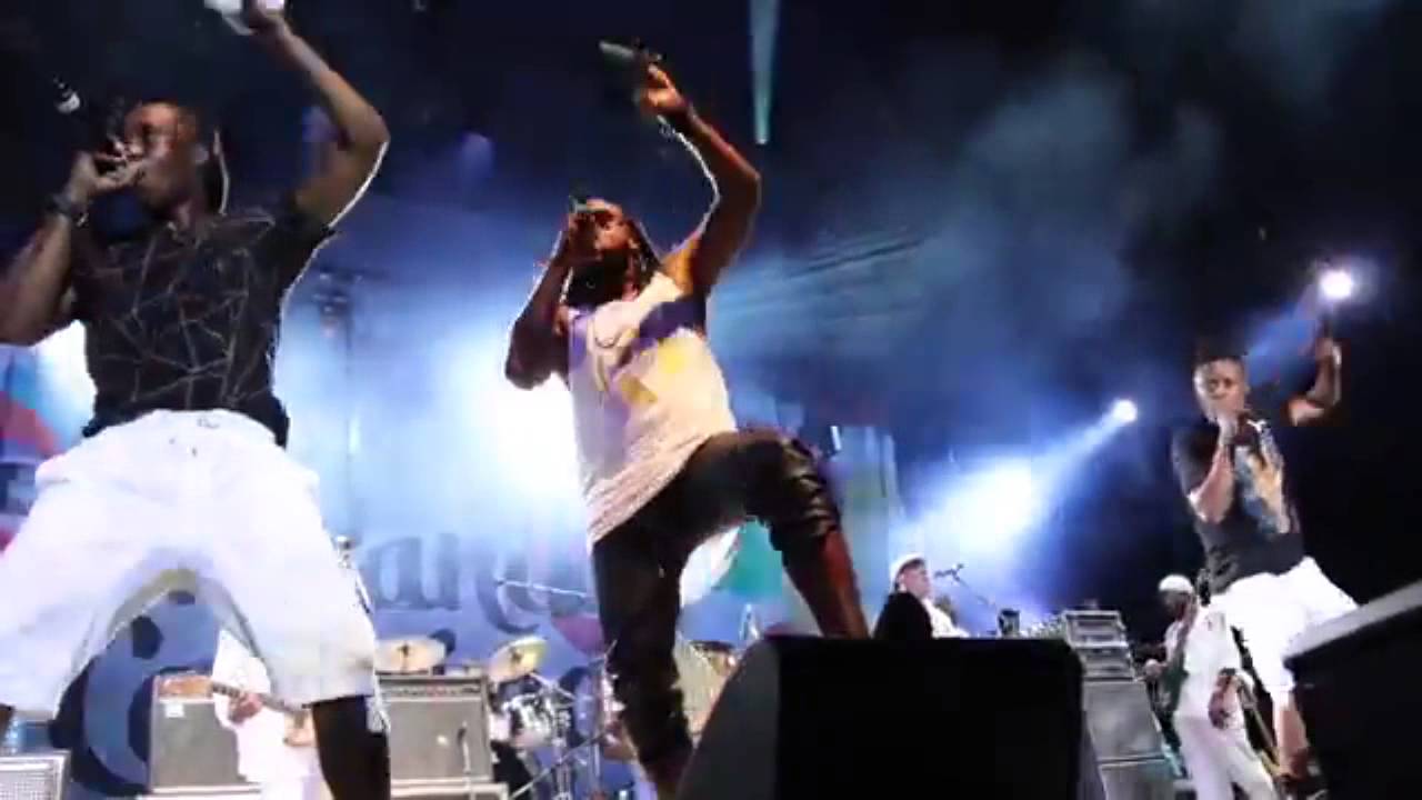 Baha Men - Tonight - YouTube