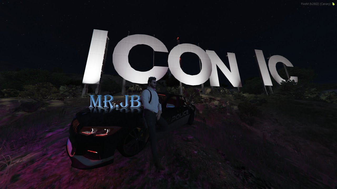 MR. JB ON DUTY | ICONIC ROLEPLAY | GTA V Roleplay | 18 + - YouTube