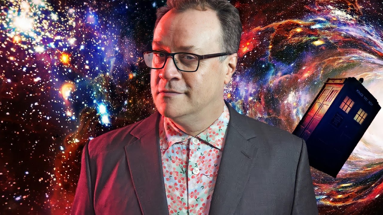 *HUGE* 60TH ANNIVERSARY SERIES ANNOUNCED?! | Doctor Who: RTD2 Update ...