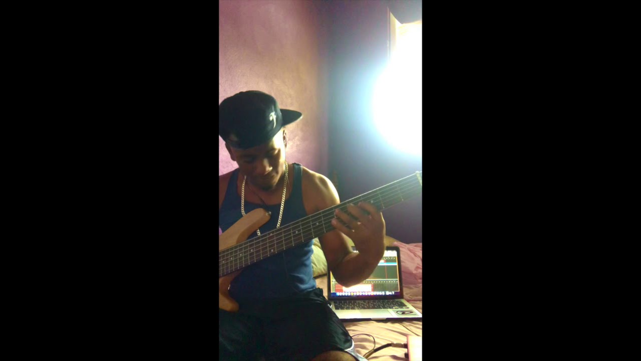 Y Dou - Teddyson John Ft KES (Bass Cover) - YouTube