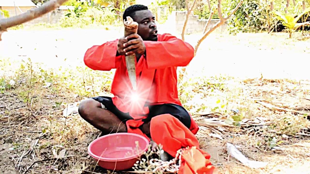 KIFO CHA TARATIBU - A Swahili Movie - YouTube