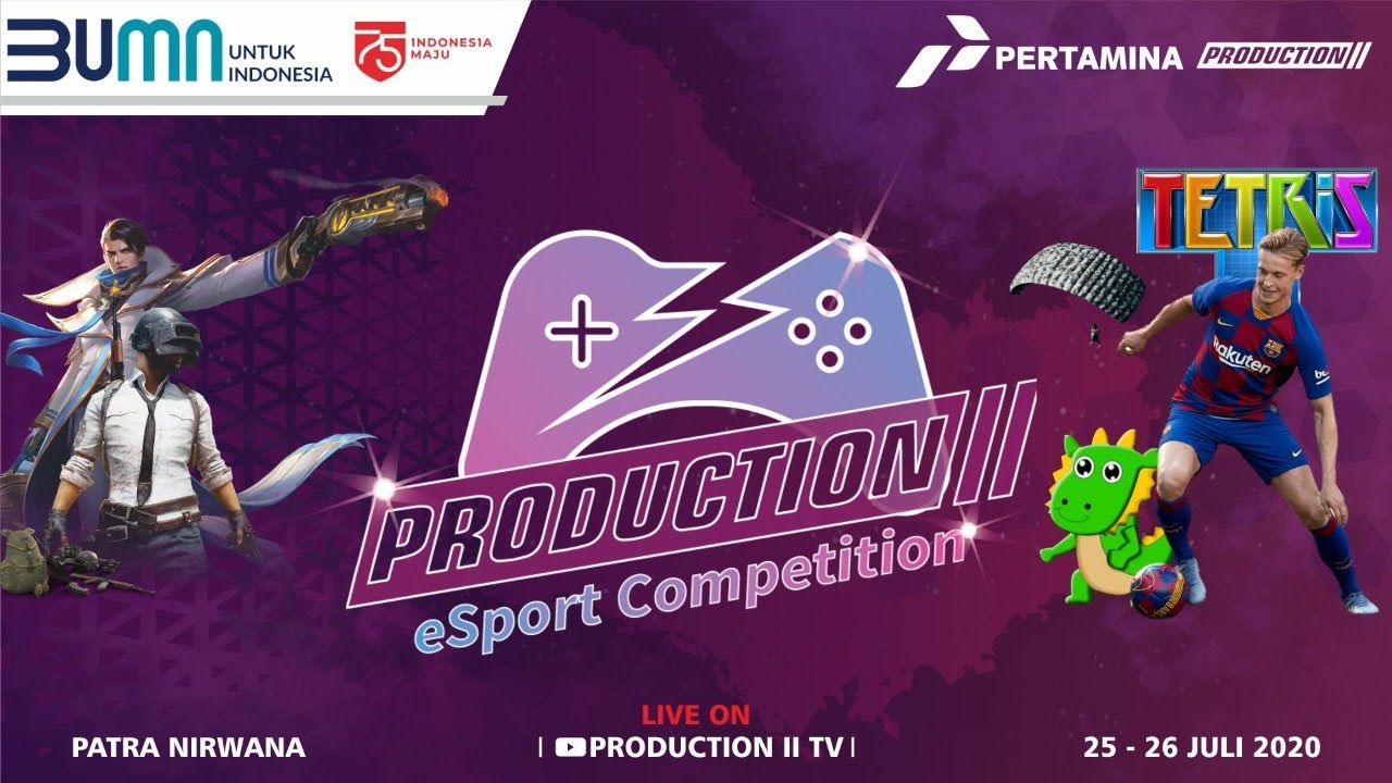 [Live] Opening Ceremony & PES Competition - YouTube