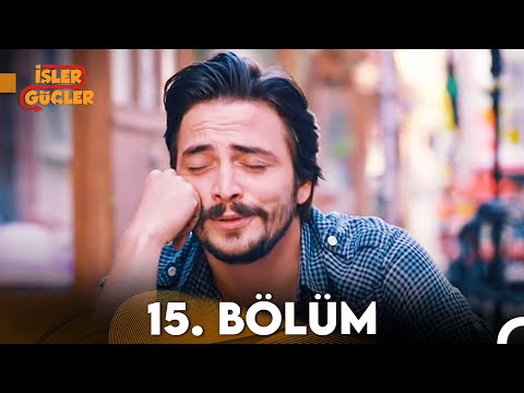 İşler Güçler 15. Bölüm (Bipsiz Versiyon)