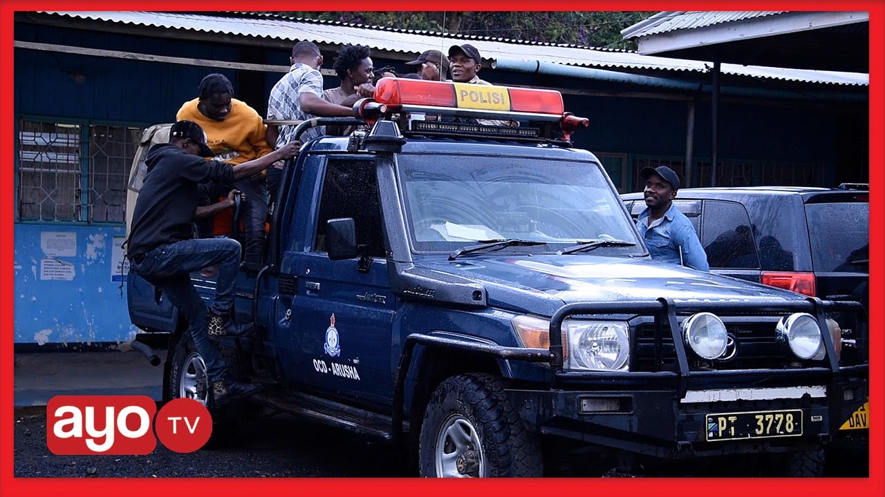 WAMILIKI KUMBI ZA STAREHE MADJ'S WAKAMATWA ARUSHA, DC ASEMA HAJAWATUMA ...