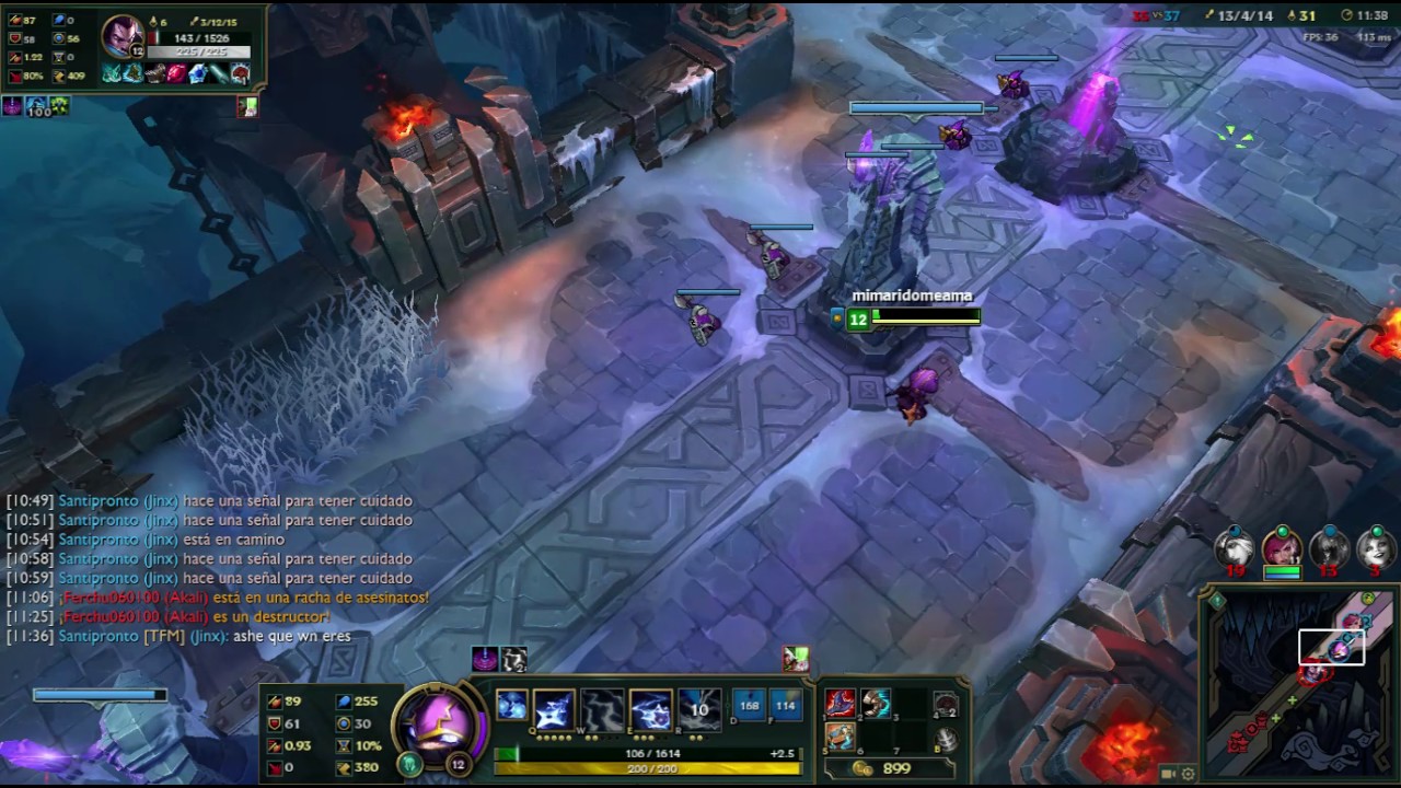 pikachu en League of Legends? - YouTube