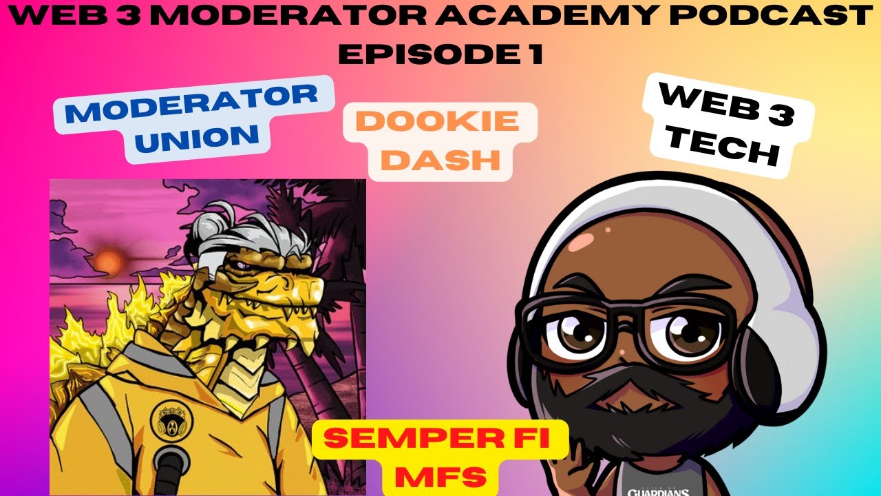 W3MA Podact Episode 1 W/ MKT: 2 USMC Vets chop it up about Mod Unions ...