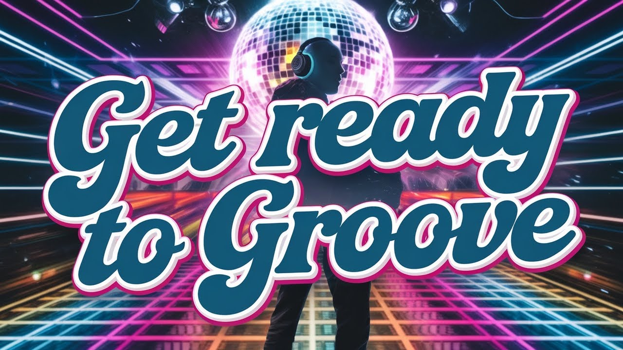 70s & 80s ASMR Dance Music 🕺 | 5 Hours of Healing Grooves for Focus ...