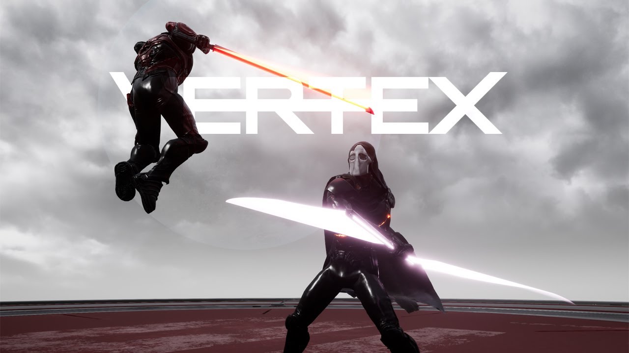Vertex - Staff Gameplay (Pre-Alpha Footage) - YouTube