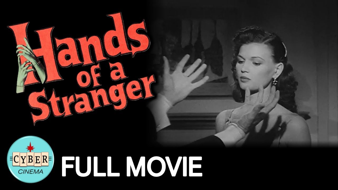 HANDS OF A STRANGER • 1962 • Horror • Thriller • Full Movie - YouTube