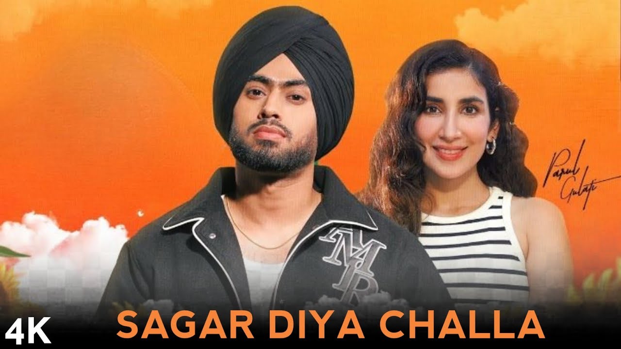 Sagar Diya Challa Song(Official Video) Zindagi Hai Badi Tedi Medi ...