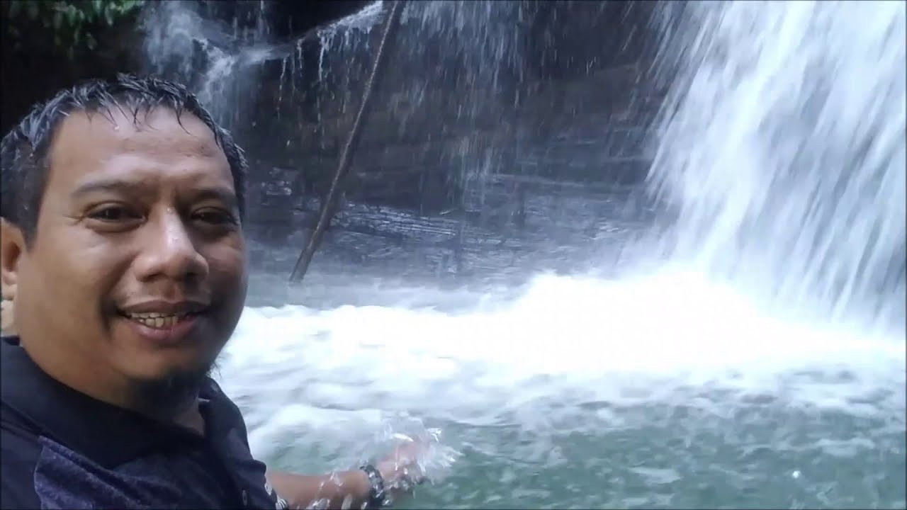PART 2 PAYAU WATERFALL, LONG PILAH,BARAM - YouTube