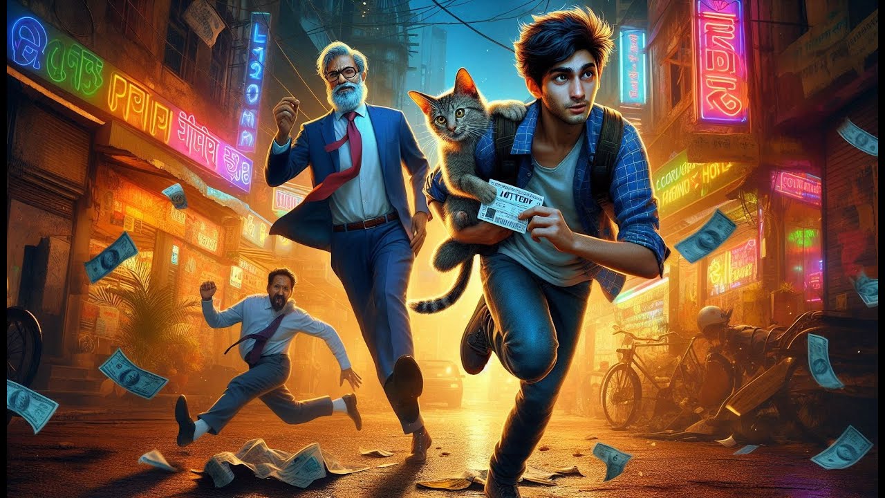 The Cat, the Code, and the Crypto Fortune/#thecat #thecode #crypto #story - YouTube