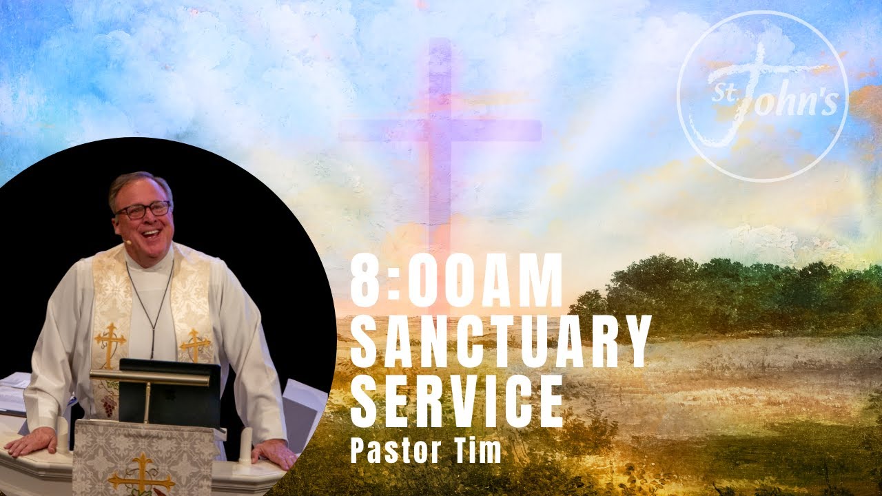Easter Sunday | 8:00am Worship | Tim Klinkenberg - YouTube