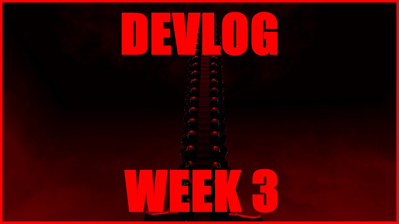 Tower of MADNESS: devlog Week 3. - YouTube