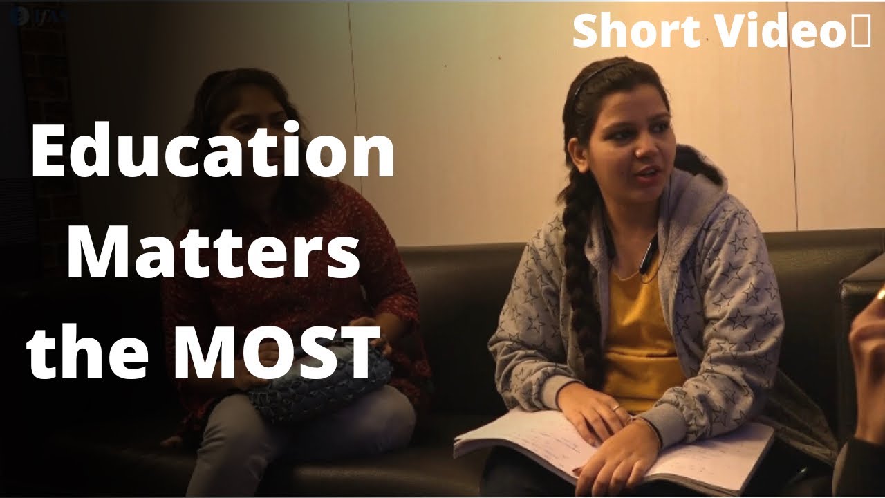 Education Matters | short video 🤩 | must watch | educational | chalk ...