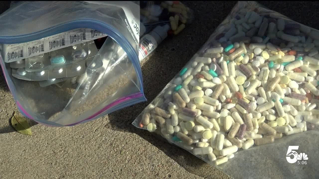 Unwanted medication, get rid of it this weekend for National Drug Take ...