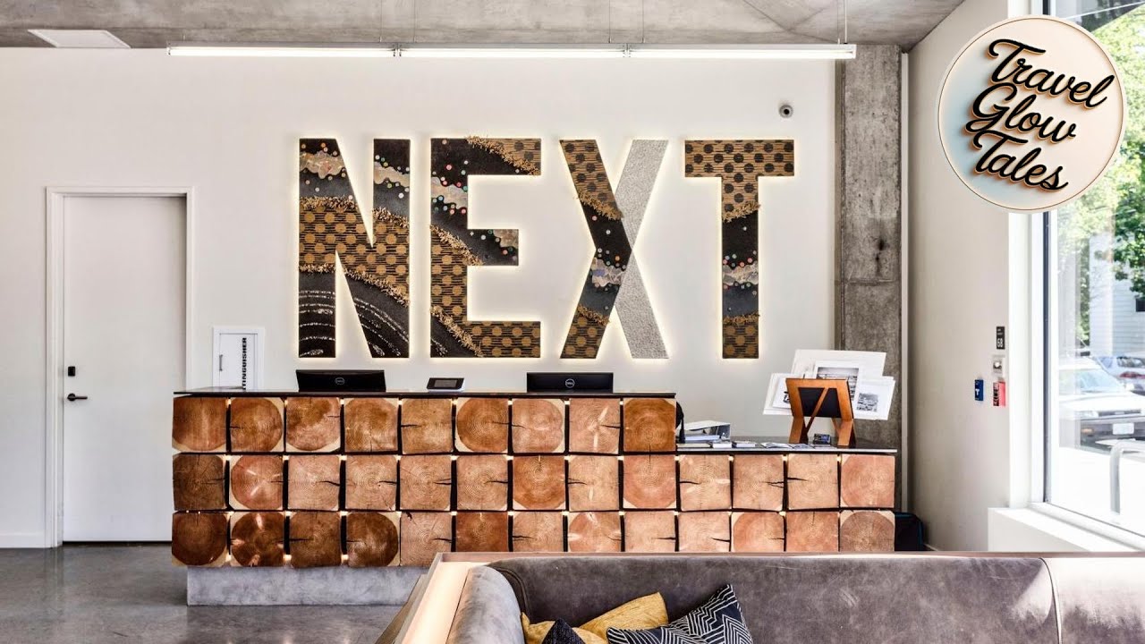 Jupiter NEXT | Portland (OR), United States | Hotel Review ⭐ - YouTube