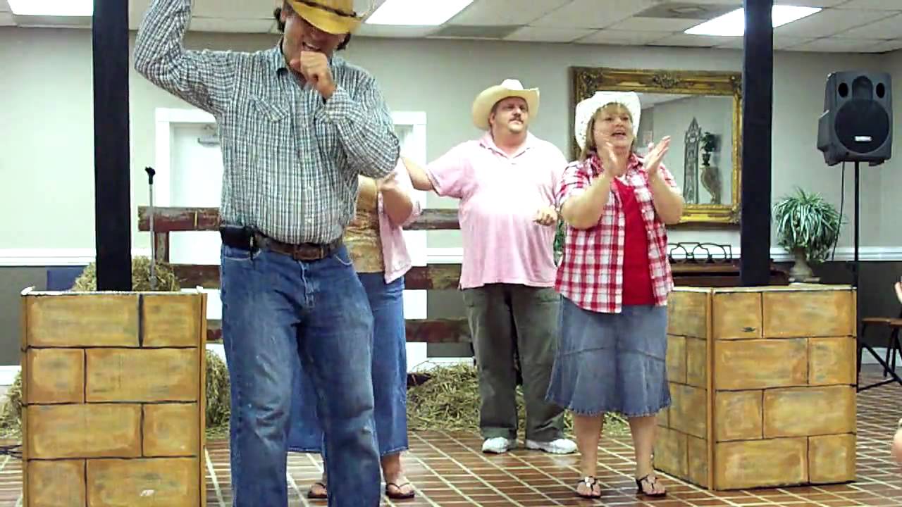 Saddle Ridge Ranch - YouTube