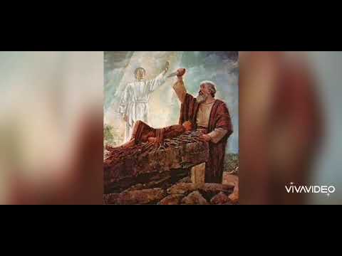 Kids Torah / Vayera English - YouTube