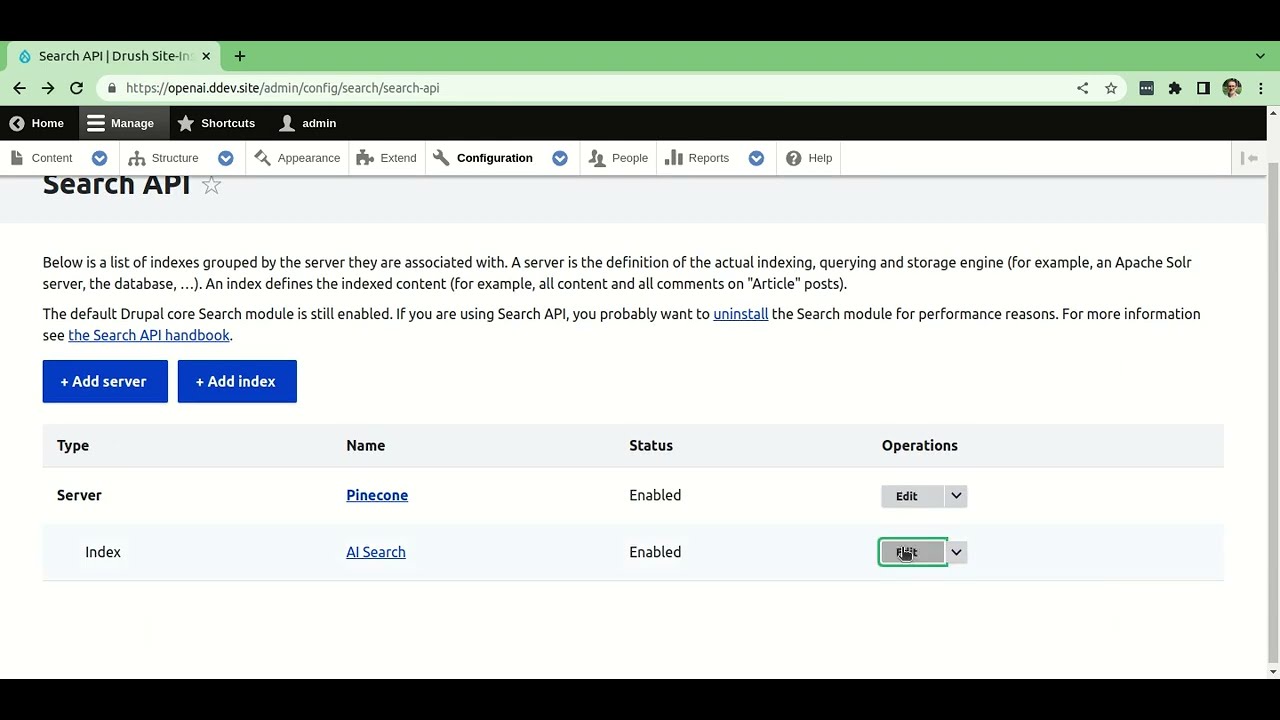 Exploring SearchAPI AI: A First Look at AI-Powered Search in Drupal ...