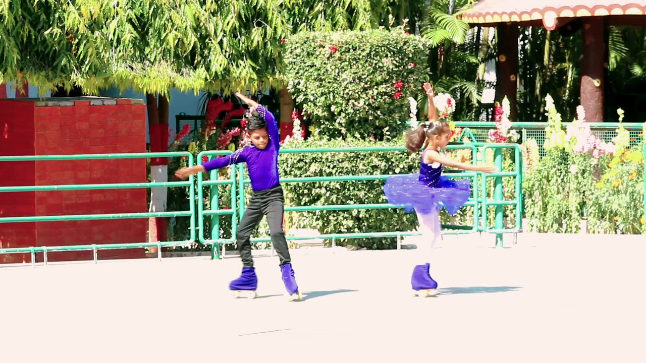 58th national| roller skating championships|2020- 2021 Chandigarh - YouTube