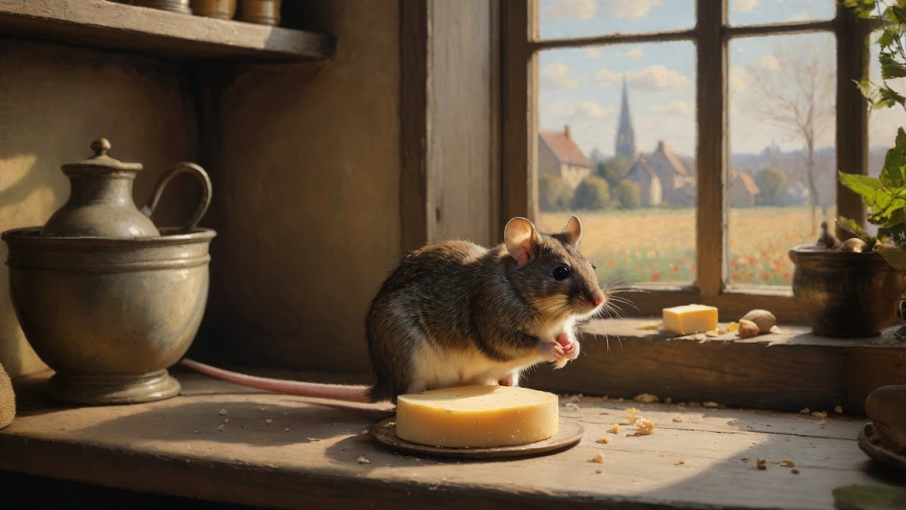The Role of Mice in Ecosystems and Science - YouTube