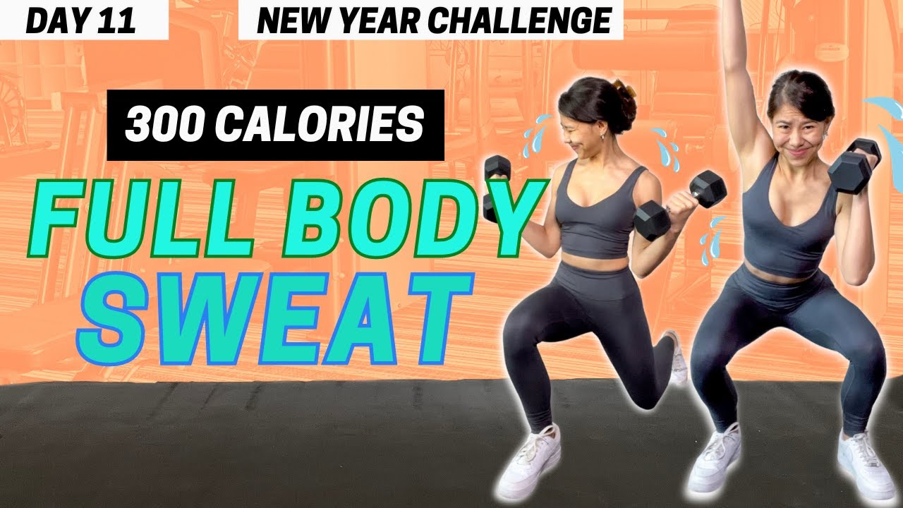 15 Minute Full Body Fat Blast (Maximize Fat Loss!) | New Year's ...