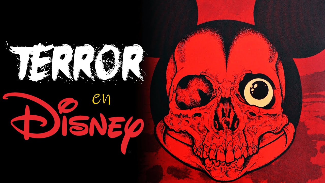 Imágenes De Disney Aterradoras Las Verdaderas Historias Detrás De
