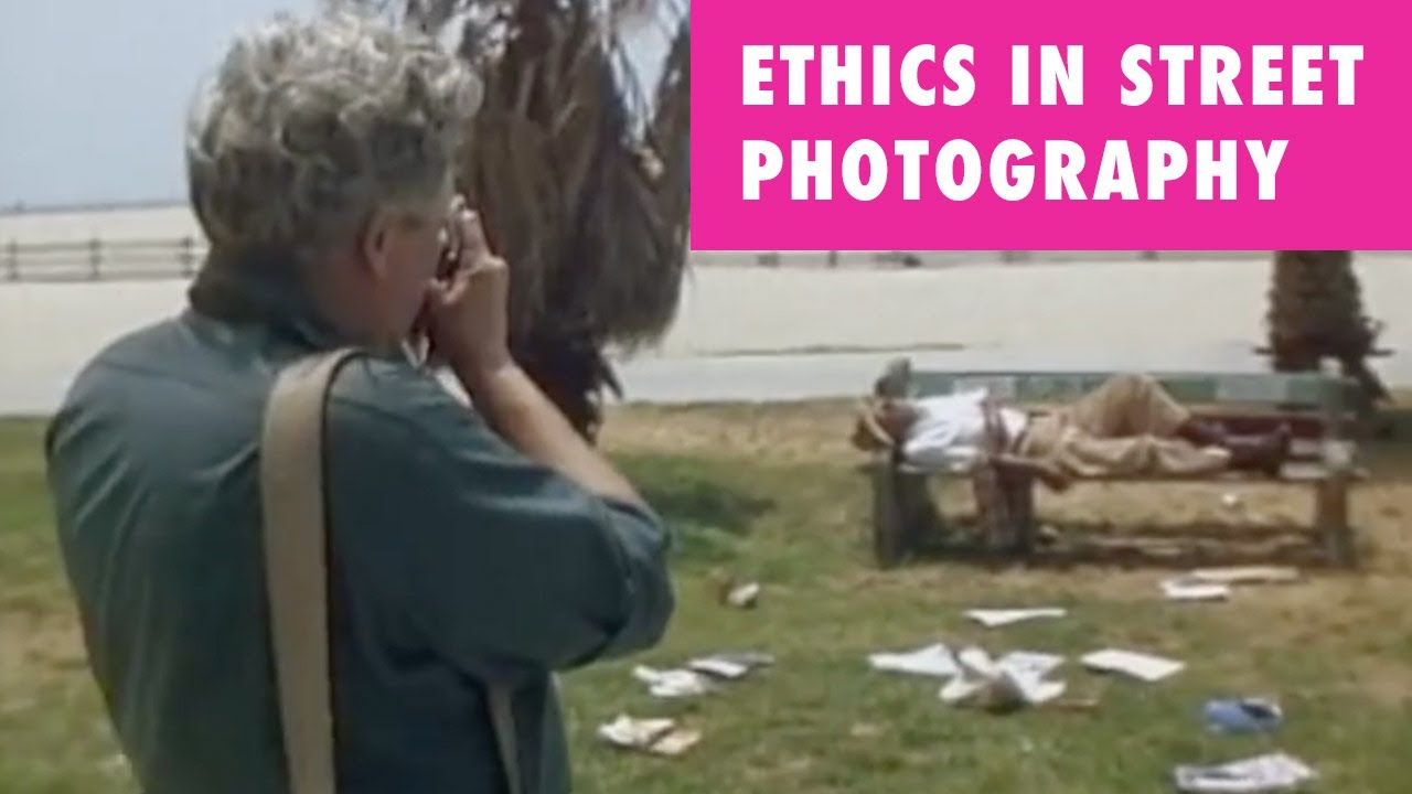 Ethics in Street Photography - YouTube
