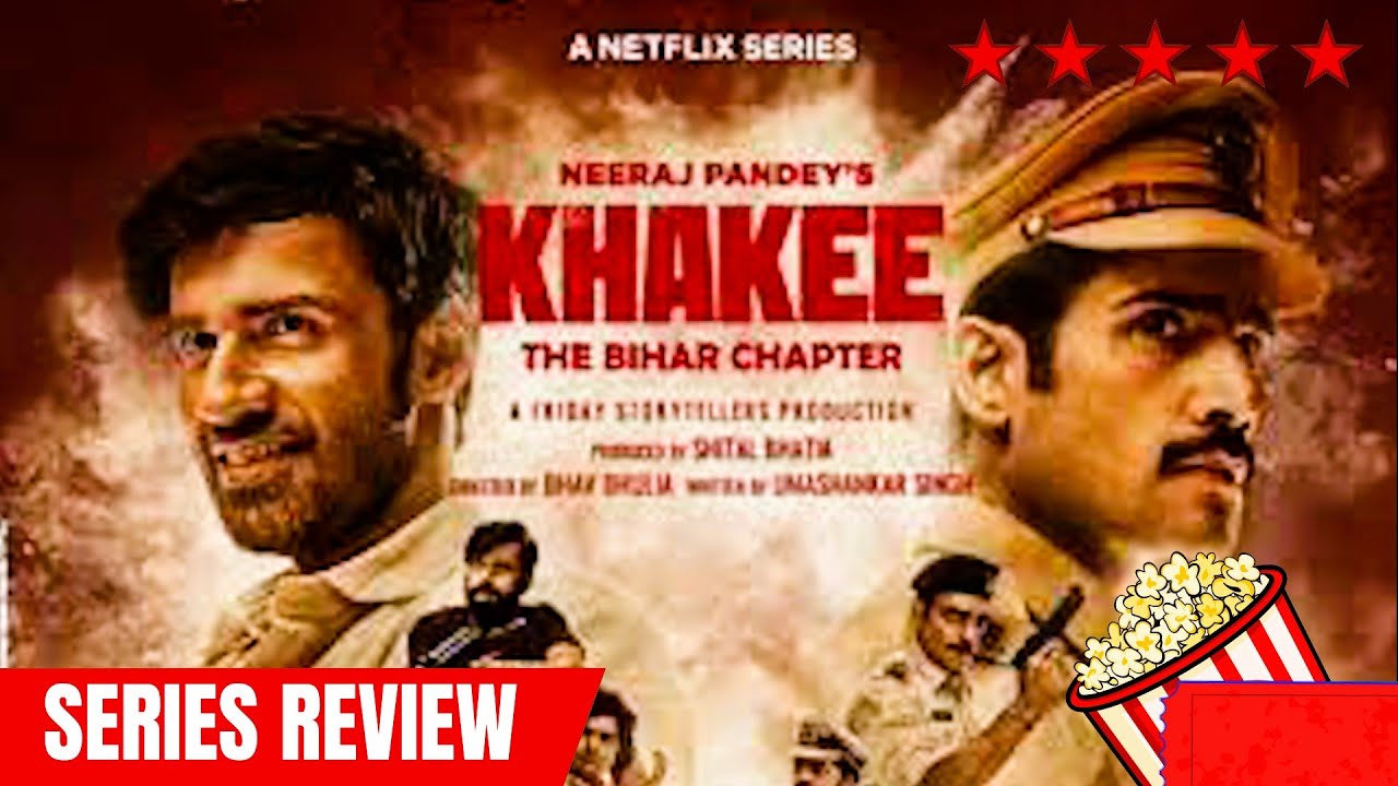 KHAKEE - The Bihar Chapter SERIES REVIEW - YouTube