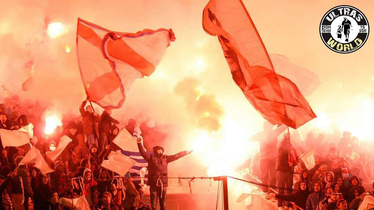 Top-5 Ultras of the Week (02.03 - 08.03) #worldofultras - YouTube
