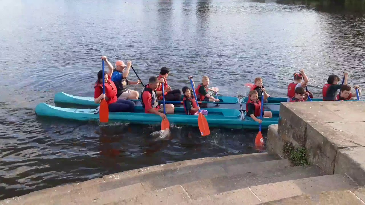 2019-07-18 Cubs Bell Boating - YouTube