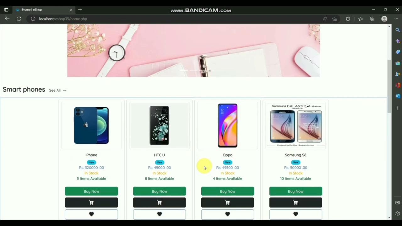 Design a responsive cart page using HTML, CSS, JavaScript and Bootstrap ...