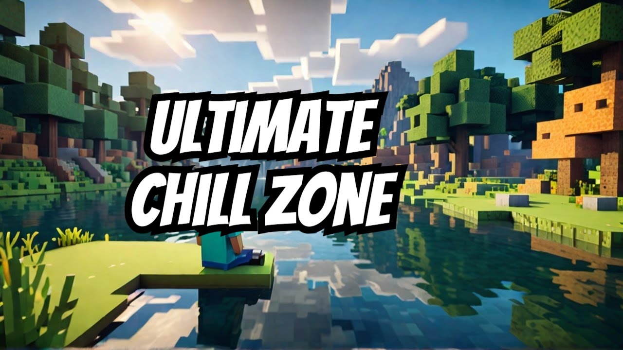 Relaxing Minecraft - The Ultimate Chill Experience - YouTube