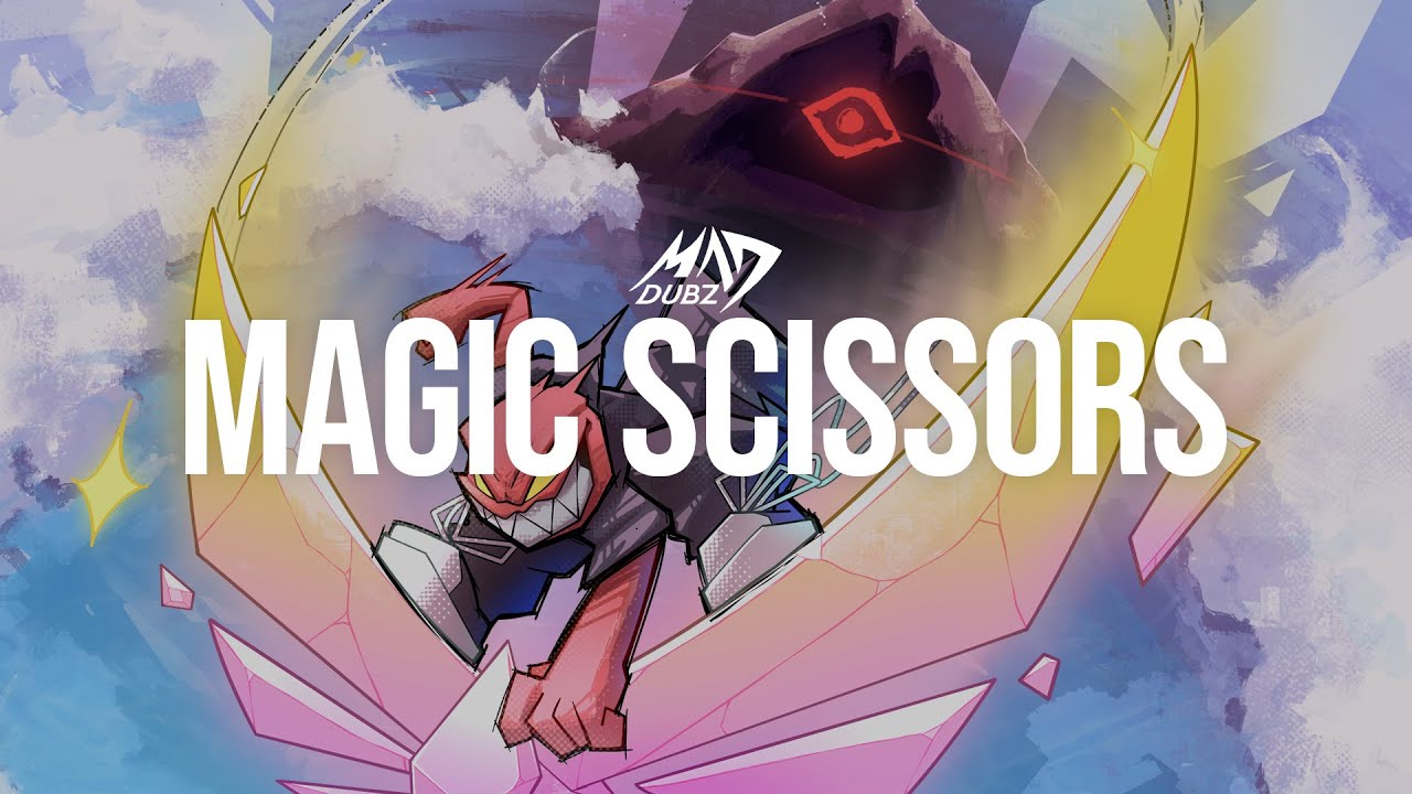 MAD DUBZ - MAGIC SCISSORS - YouTube