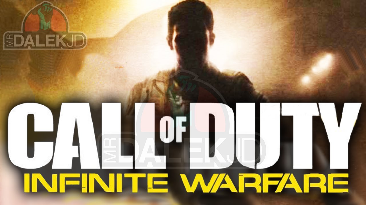 COD 4 REMAKE! - *NEW* Call of Duty: INFINITE WARFARE! (Call of Duty 4 ...