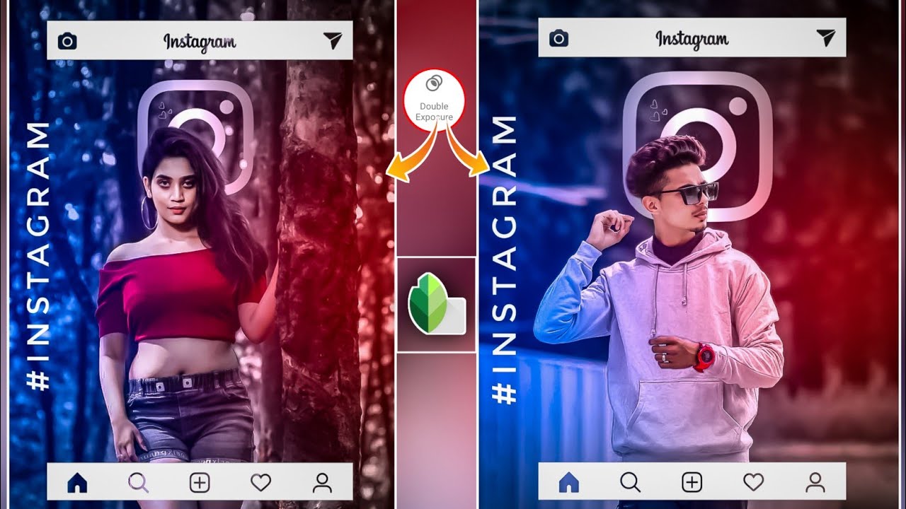 Instagram Duol Viral Colour Tone Photo Editing - YouTube
