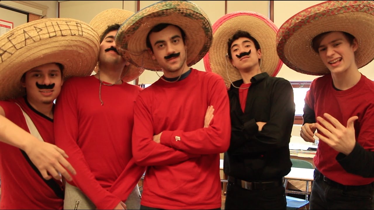 Latin America Revolutions Rap | ap world music video - YouTube