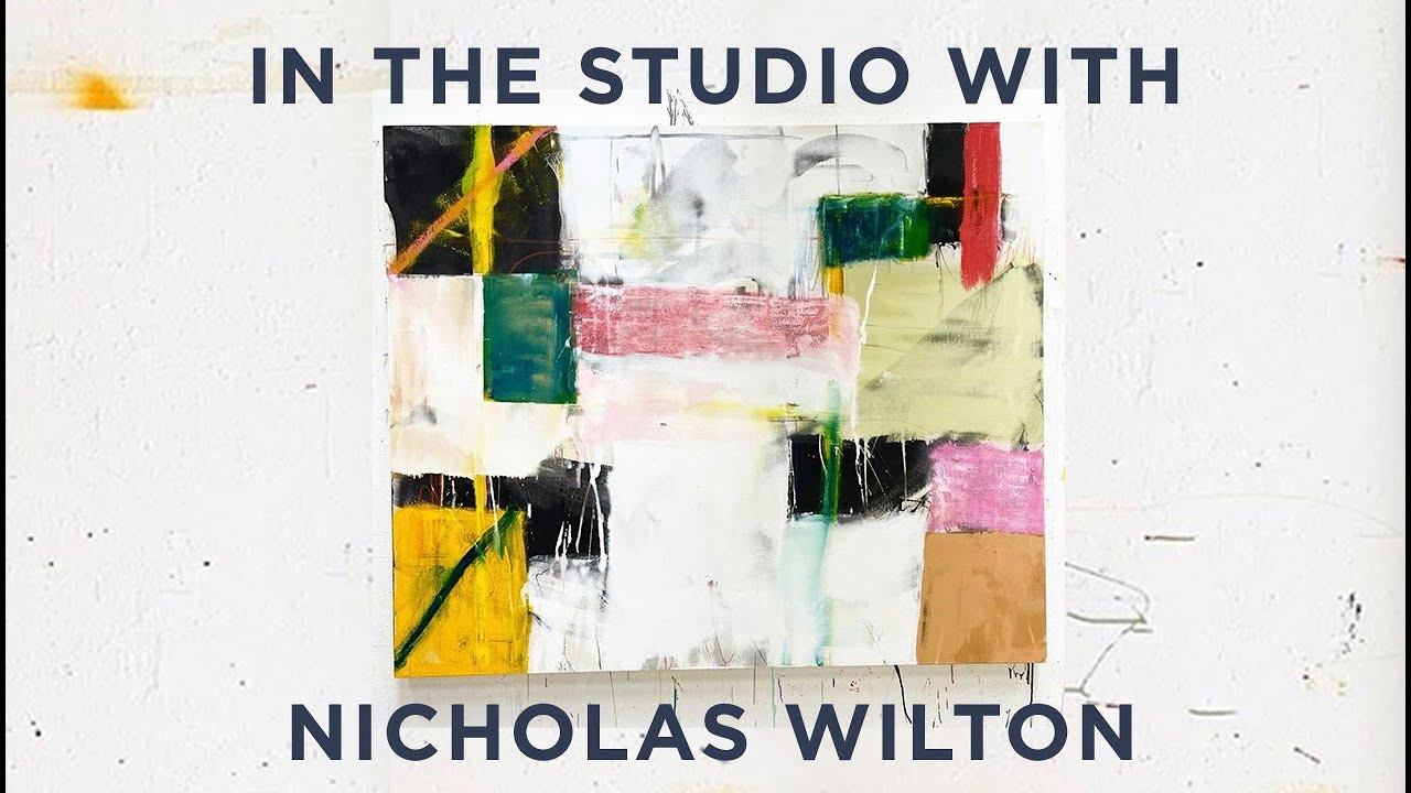 Live in the studio with Nicholas Wilton - August 17, 2021 - YouTube