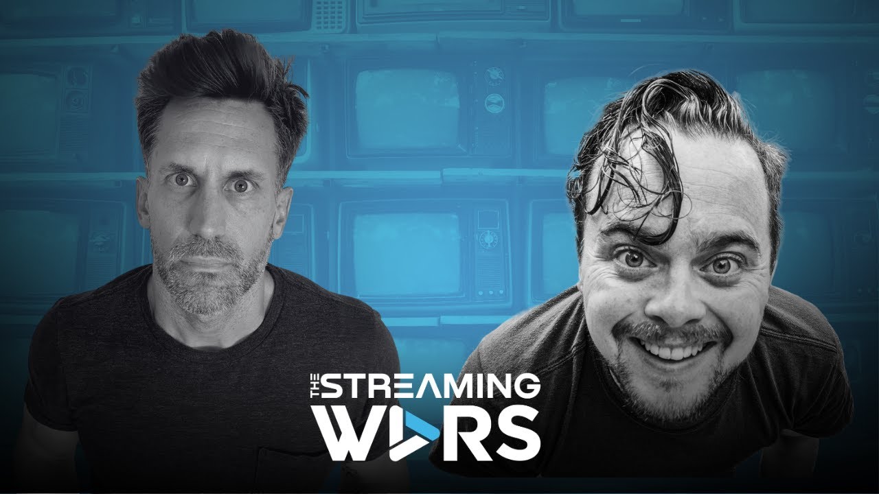 Q&A with Origin's Fred Godfrey The Streaming Wars - YouTube