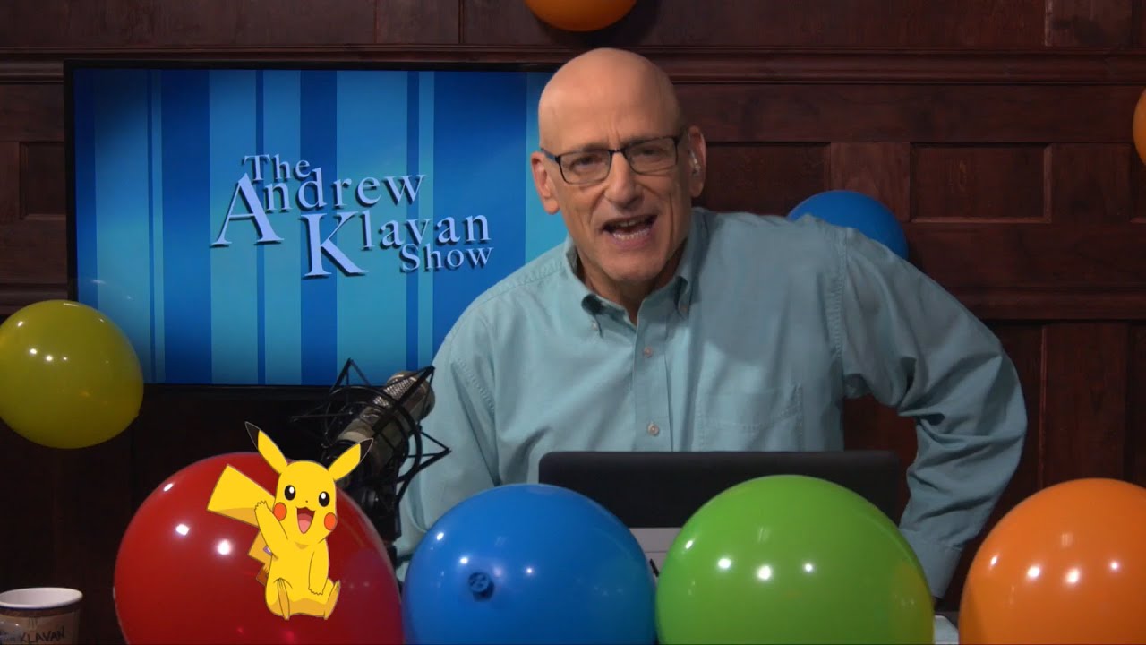 The Andrew Klavan Show Ep. 155 - Obama: The Great Divider - YouTube